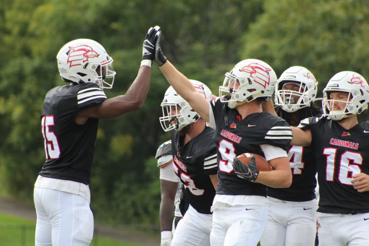 Wheeling University Reaches Program Milestones in Win Over W.Va ...